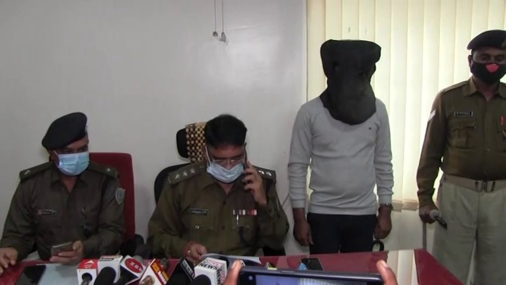 जमशेदपुर में डकैती की योजना बनाते आरोपी गिरफ्तार | Bihar Jharkhand की ...