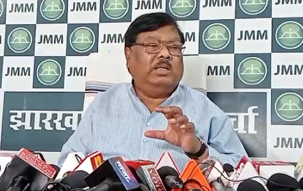 JMM में All is not well, स्टीफन मरांडी का लोबिन हेंब्रम और सीता सोरेन ...