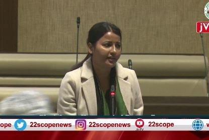 अंबा प्रसाद ने अपनी ही सरकार पर लगाया आरोप, कहा- सदन में आश्वासन के ...