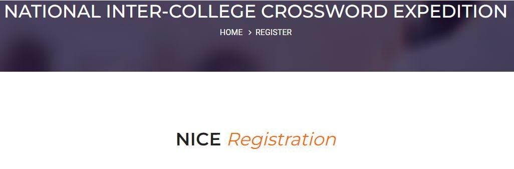 9 जून से शुरू होगा NICE 2024 का आगाज, भारत सरकार ने जारी किया सर्कुलर ...