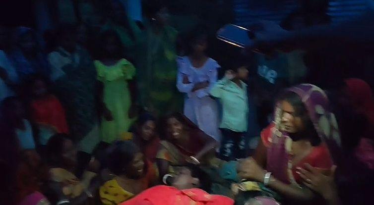 पटना के Barh में वज्रपात से महिला समेत 2 की मौत