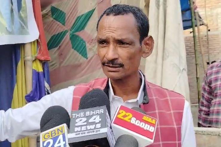 सोनपुर मेला में आकर्षण का केंद्र बना हुआ है 2 करोड़ का भैंसा