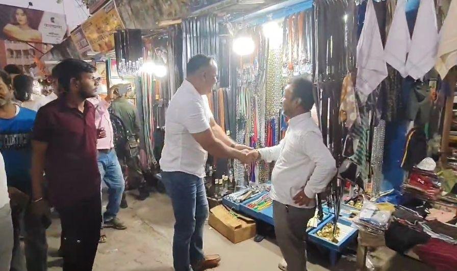 Katihar पहुंचे बिहार के नए नेता, लोगों से मुलाकात के बाद कहा....