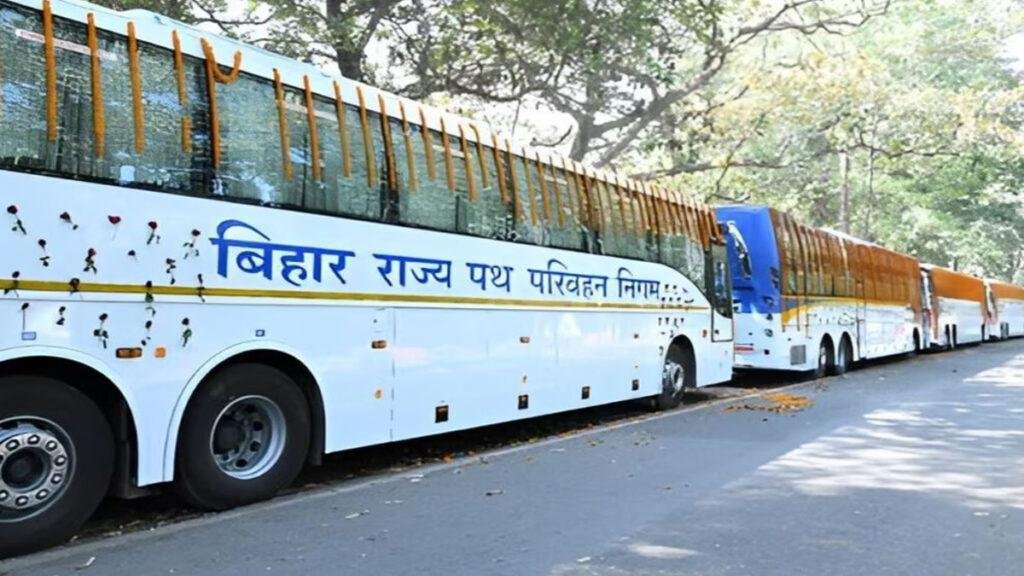 'बिहार की बसों में 'सम्मान की सवारी': 4 लाख से अधिक दिव्यांग व ...
